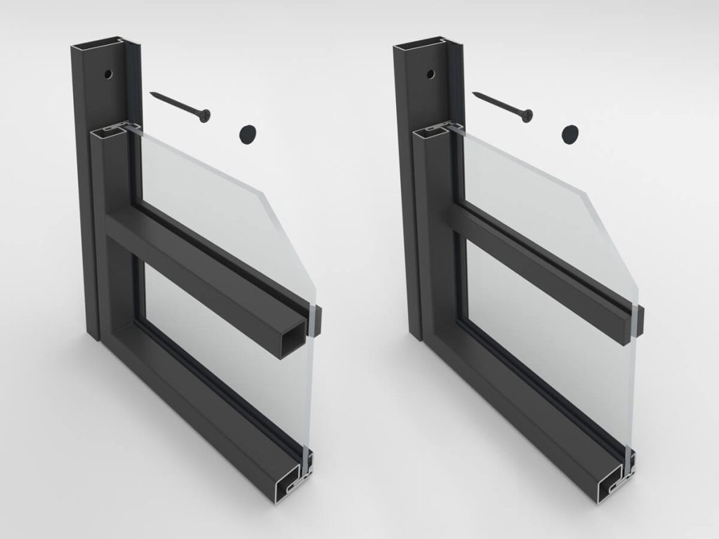 Home - LOFT STEEL - Design Loft-Türen nach Maß